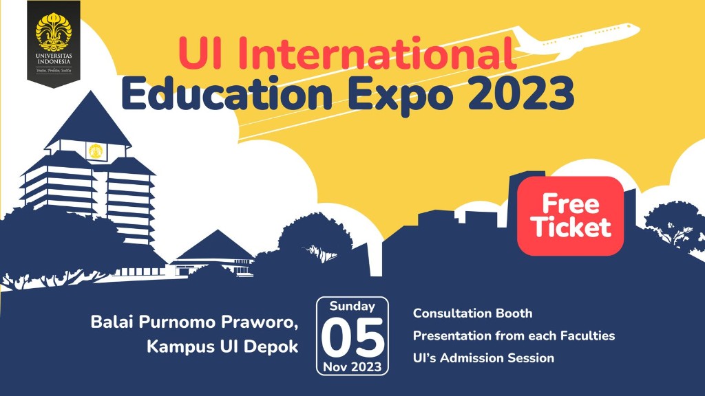 UI International Education Expo