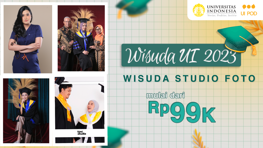 Wisuda UI
